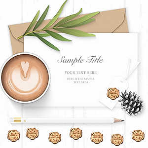 50 Pcs End of The School Year Wax Seal Stickers Envelope Seals Cap Diploma Certificate Seals Class of 2024 Congrats Grad Certificate Graduation Stickers for Envelopes Certificates Award