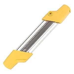 A-KARCK Chainsaw Sharpener for .325" P Saw Chain, 2 in 1 Easy File Chain Saw Sharpener