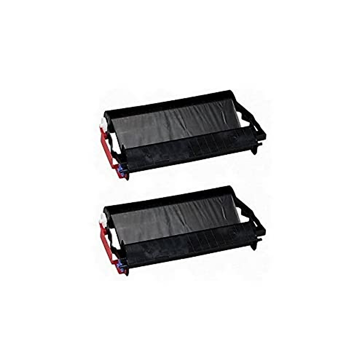 SuppliesMAX Compatible Replacement for Brother IntelliFax 560/565/660/580 Fax Imaging Cartridge (2/PK-150 Page Yield) (PC-401_2PK)