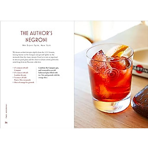 The Negroni: A Love Affair with a Classic Cocktail