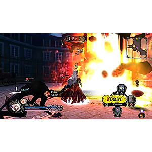 Nights of Azure - PlayStation 4