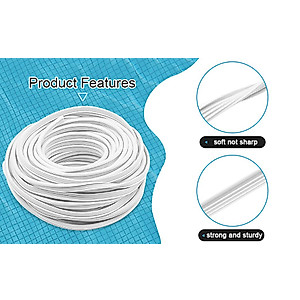 SuperDi Plastic 120ft Roll QP1562 Swimming Pool Liner Lock
