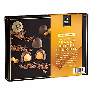 Member's Mark Premium Dark Chocolate Peanut Butter Delights (6.04 oz.)