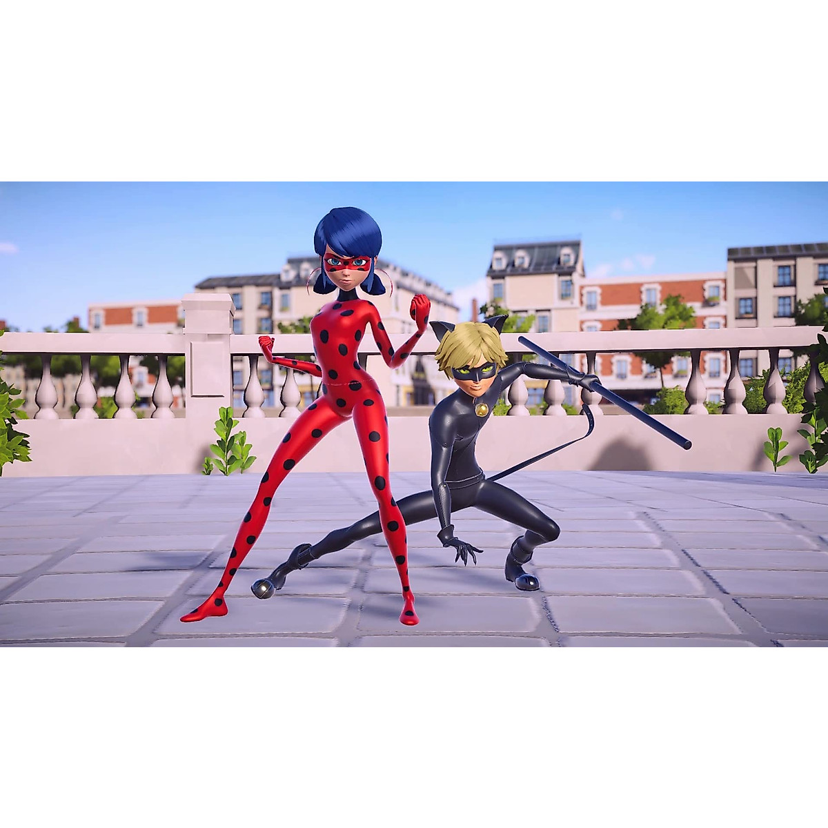 Miraculous: Rise of the Sphinx - PlayStation 5