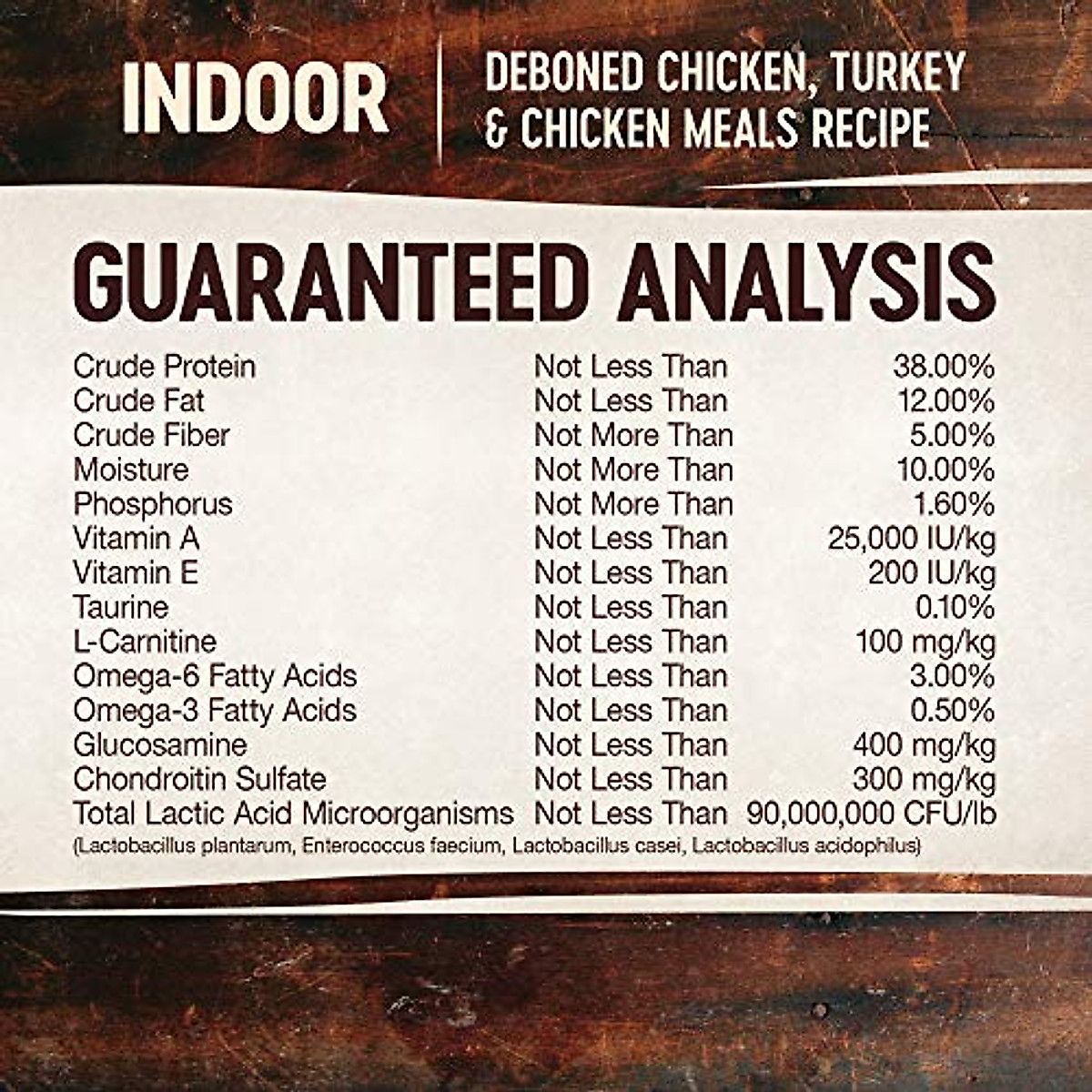 Wellness CORE Grain-Free Chicken, Turkey & Chicken Meal Indoor Formula Dry Cat Food, 11 Pound Bag