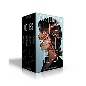 Uglies (Boxed Set): Uglies; Pretties; Specials; Extras