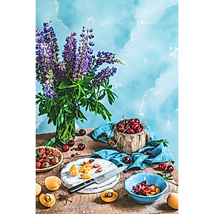 SAMURA DAMASCUS 67 Utility Knife 6.0"/150 mm - 67 Layers | Premium Japanese Steel | Ultra-Sharp & Durable | Perfect for Precision Cutting