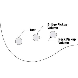 Ibanez TMB 4 String Bass Guitar, Right, Black (TMB30MGR)