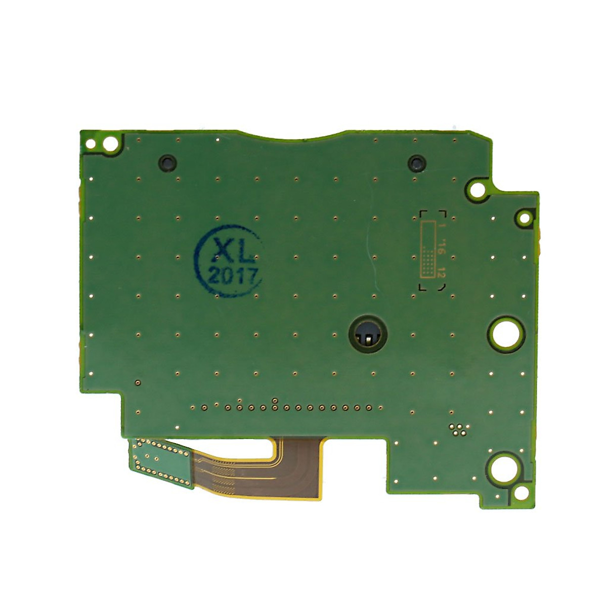 MagiDeal Replacement Part Game Slot Card Reader For New 3DS XL LL