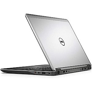 DELL Latitude E7440 14in Touchscreen Ultrabook Laptop Intel Dual Core i7-4600U 2.1Ghz, 8GB RAM, 256GB SSD, USB 3.0, HDMI, RJ-45, Windows 10 Professional (Renewed) (touch 1920x1080)