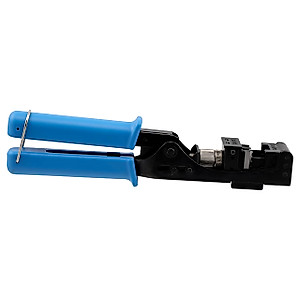 Verbex Speed Termination Tool - RJ45 Keystone Jack Easy Termination Tool Cat6/5e/5 Keystone Jacks