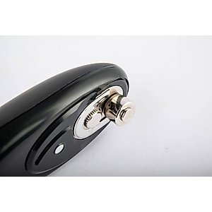 Kitchen's Modern Cordless Can Opener - Automatic, Effortless, Soft Edges, One Touch, Battery Operated, Modern Tool, Easy to Use, Kitchen Gadget Maximum Effectiveness