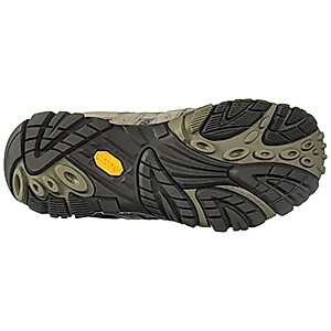 Merrell Women's Moab 2 Vent Hiking Shoe, Smoke, 9 M US