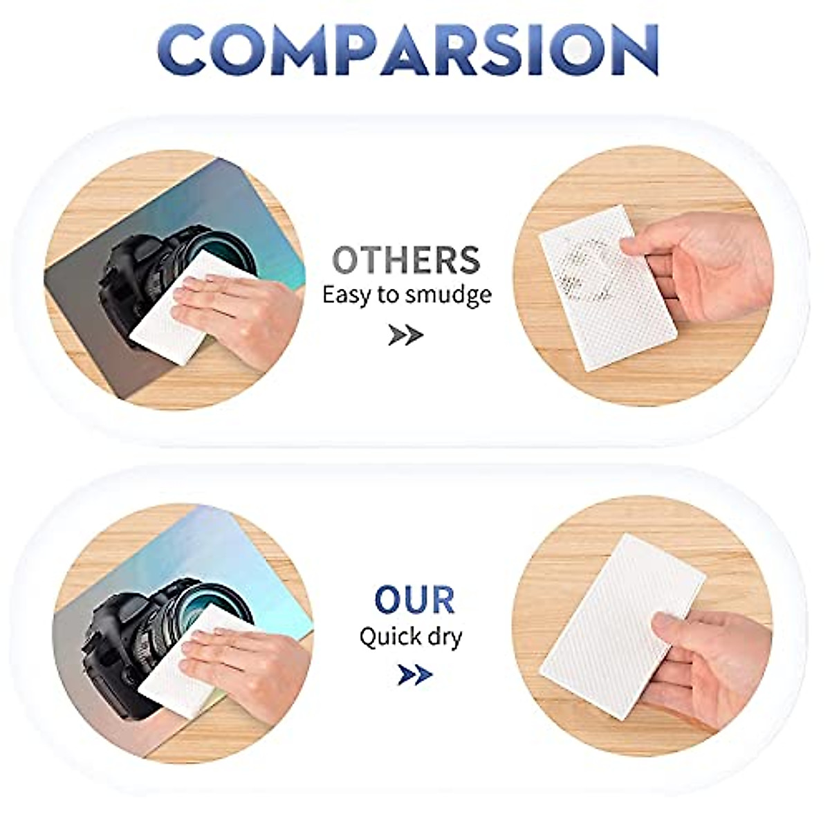 QiXin 22 Sheets Holographic Sticker Paper 8.5 x11 inch for Inkjet Printer & Laser Printer US letter size Holographic Printable Vinyl Rainbow Sticker Printer Paper Adhesive Waterproof Vinyl