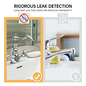 2 Pack Faucet Cartridges Replacement Compatible With K-GP77005-RP K-GP77006-RP, Kohler Parts Replacement Shower Faucet Stem Ceramic Valve Fit for Kitchen Bathroom