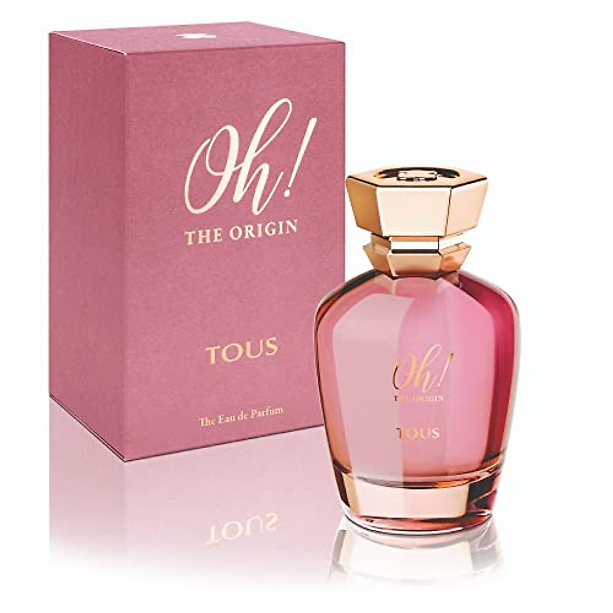 Tous Oh The Origin Women EDP Spray 3.4 oz