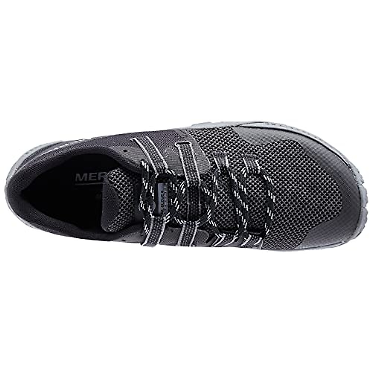 Merrell Men's Trail Glove 6, Black, 11.5 M