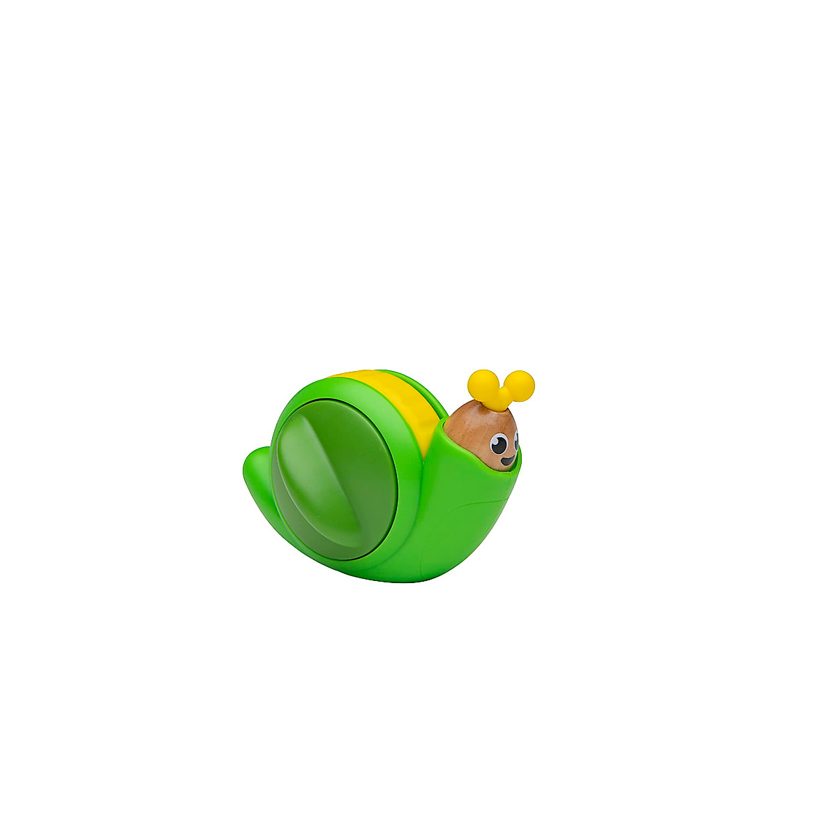 Playskool Little Wonders Shelby Snail - Fun Fine Motor Skills Development Toy - Infant Toy - Ages 6 Month and Up