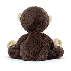 Jellycat Pandy Chimpanzee Stuffed Animal