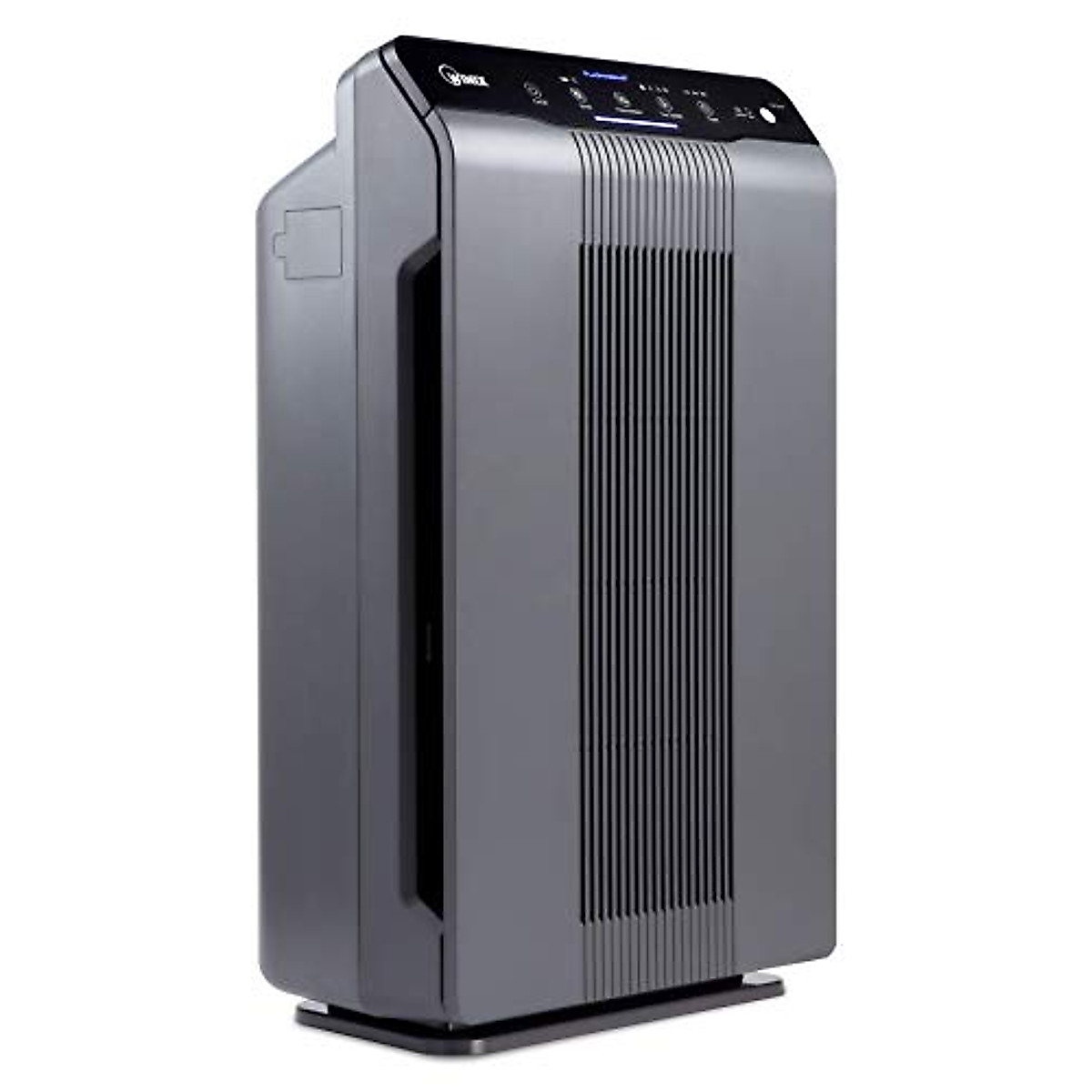 Winix 5300-2 Air Purifier with True HEPA, PlasmaWave and Odor Reducing Carbon Filter,Gray Medium