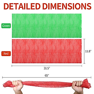 AbuQ 2 Pieces African net Sponge for exfoliating,African exfoliating net, African wash net, African Ghana Sapos scrubbing washcloth rag for Smoother Skin and Daily use;Yellow-Blue