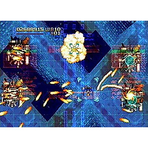Radiant Silvergun (Japanese Import Video Game)