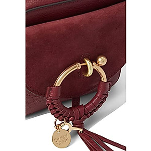 See by Chloe Joan Camera Bag Dark Velvet One Size