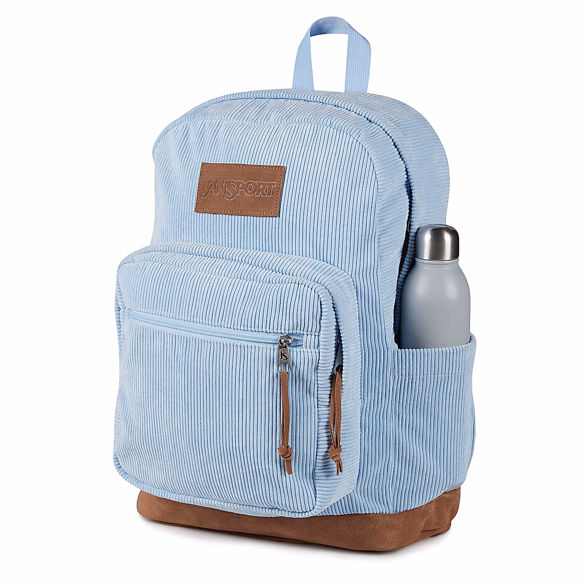 JanSport Right Pack Expressions Backpack - Travel, Work, or Laptop Bag - Hydrangea Corduroy