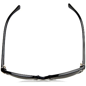 Prada PR01OS Sunglasses-Gray Gradient lens Black (1AB3M1)-55mm