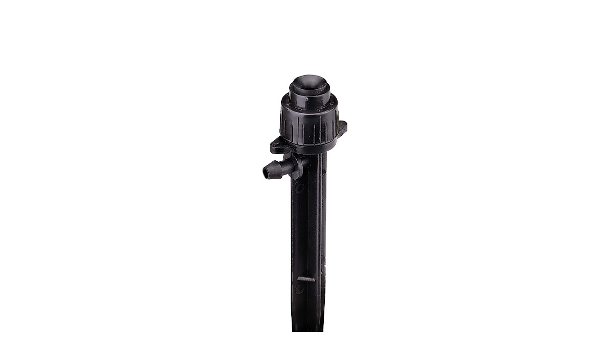 Raindrip 15300UB Adjustable Flow Bubbler, Non-Pressure Compensating ...