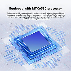 M13 Pro Plus Cell Phone, for Android 11 Unlocked Smartphone with, 4G Unlocked Phones, 6GB 64GB ROM, 6.53 HD Display, 8MP 21MP Dual Camera, Dual SIM, 4500mAh Battery