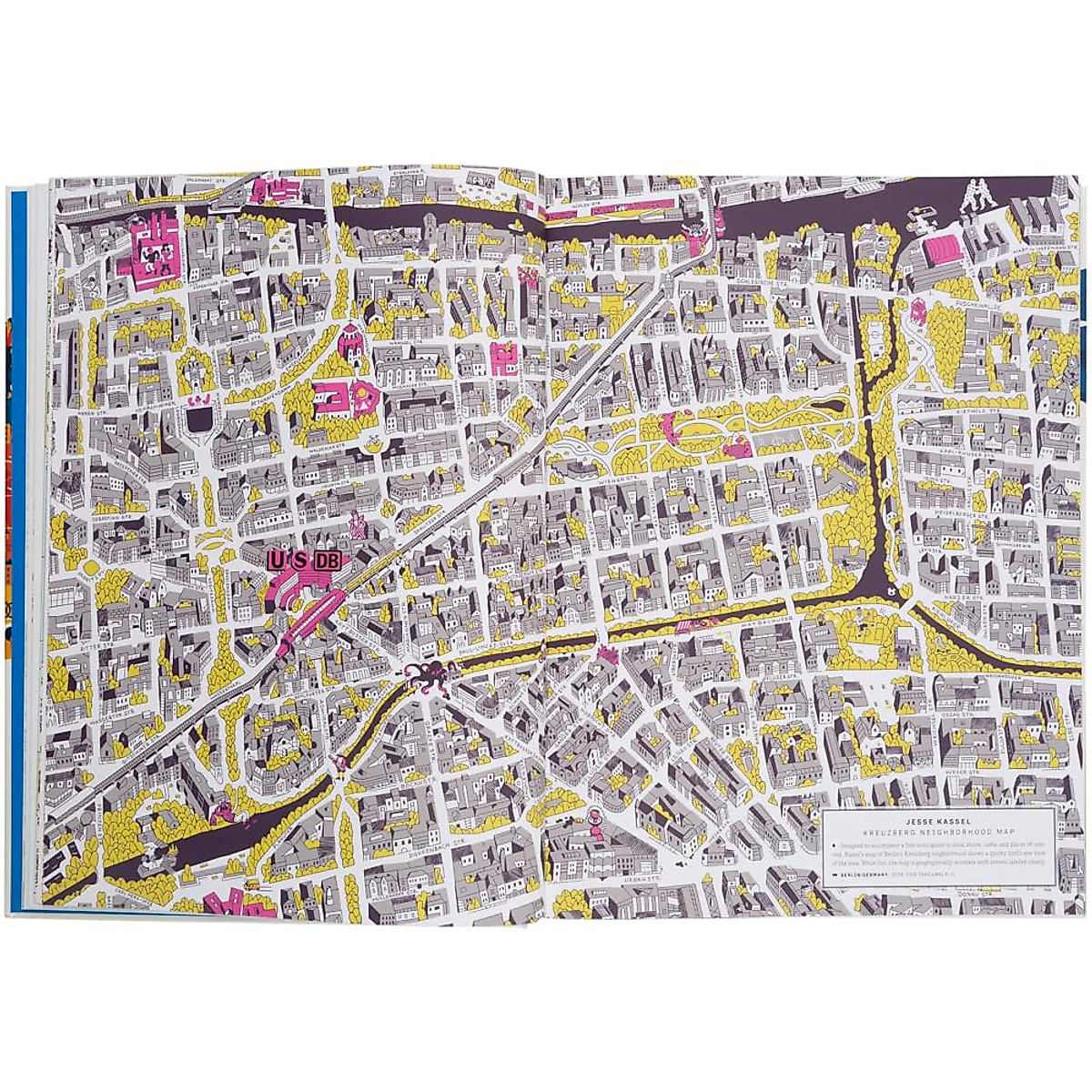 A Map of the World (updated & extended version): The World According to Illustrators and Storytellers