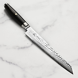 Yaxell Ketu SG2 Slicing Knife - Made in Japan (9" blade)