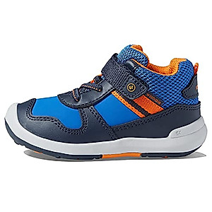 Stride Rite Baby Boy's SRT Vincent (Toddler) Navy 5 Toddler M