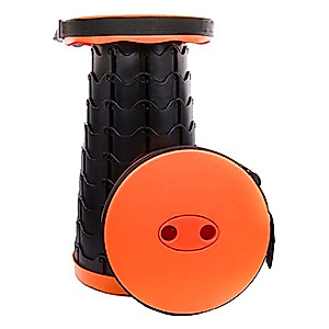 Multipurpose Folding Telescopic Stool