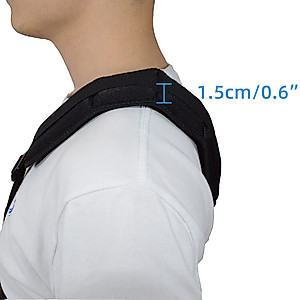 adorence Saxophone Harness Strap, Padded Saxophone Shoulder Strap/Sax Chest Strap - Baritone, Tenor, Alto and Bari Sax Strap for Regular Beginner, Medium