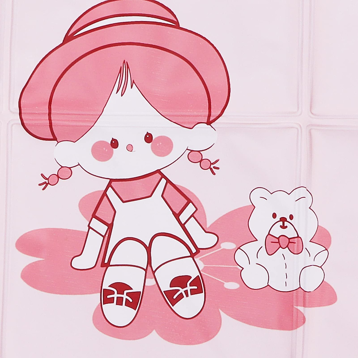 Tnfeeon Cooling Cushion Pad, Ice Pad PVC Liquid Ice Pillow Ice Pillow Block Waterproof Ice Pad for Home Office Chair Cars(7853)