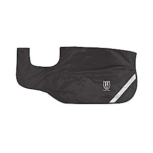 Harrison Howard Climax Exercise Sheet Competition Rug Fleece Waterproof Hi-Vis Lining Black Large