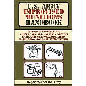 U.S. Army Improvised Munitions Handbook