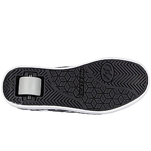 HEELYS Boy's Pro 20 Prints (Little Kid/Big Kid/Adult) Charcoal/Grey/Camo 2 Little Kid M