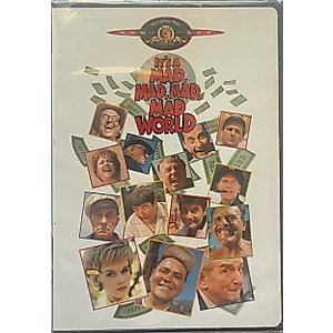It's a Mad, Mad World (DVD)