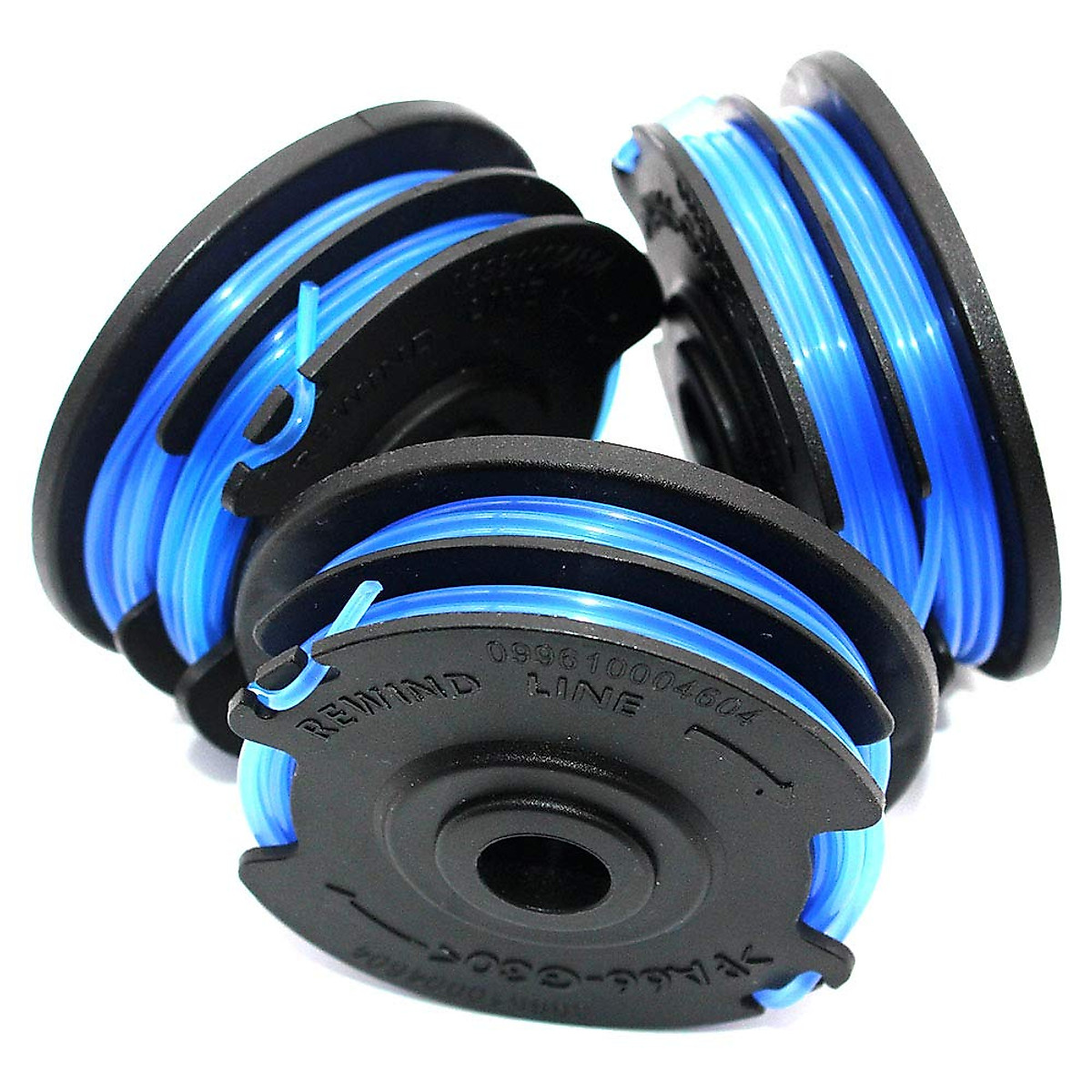 P SeekPro Spool and Line for MacAllister GT2836, GT3037, GTB2-600, MGTP430, MGT600, MGTP600, Ozito LTR-300, LTR-301, OZLT550WA GT15FM2021 FL289 ACCLT-005 9319510008996