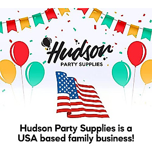 Ladybug Birthday Party Supplies - (Serves 24) - Ladybug Dinner Plates, Dessert Plates, Cups, Napkins. Ladybug decorations for Kids, Boys, Girls and More.