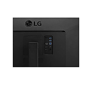 LG 34BN770-B 34" 21:9 QHD UltraWide HDR10 IPS Monitor, Built-In-Speakers, TAA Compliant, Black