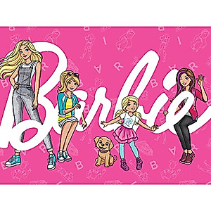 Barbie - 3 in 1 Jigsaw Puzzles for Kids. Great Birthday & Educational Gifts for Boys and Girls. Colorful Pieces Fit Together Perfectly. Great Preschool Aged Learning Gift.