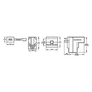 Walthers Cornerstone HO Scale Model Sawmill Outbuildings, 8