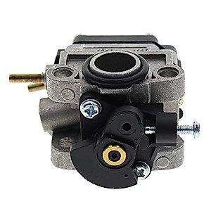 MOTOALL 753-05908 Carburetor Air Filter Carb for Craftsman 25cc Handheld Blower Cub Cadet HB425 BV428 Troy-Bilt TB4SC Yard Man YM45SC Gas Blower