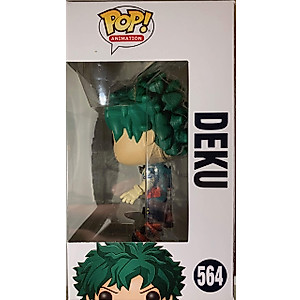 Funko POP! Animation: My Hero Academia - Deku #564 (Exclusive)