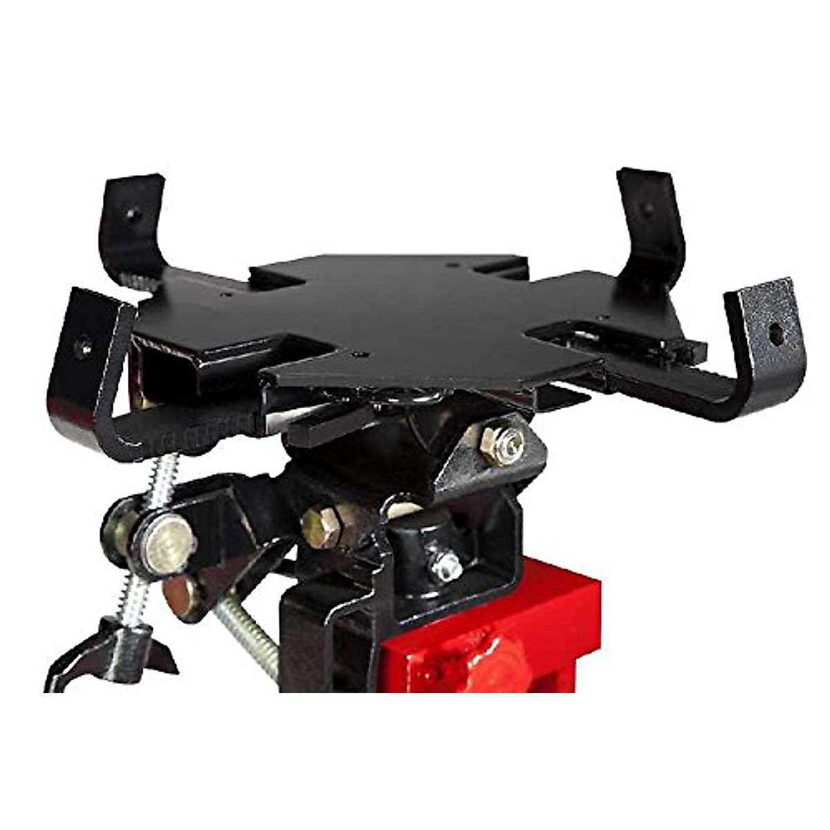 Sunex 7796 1000-Pound Air and Hydraulic Telescopic Transmission Jack