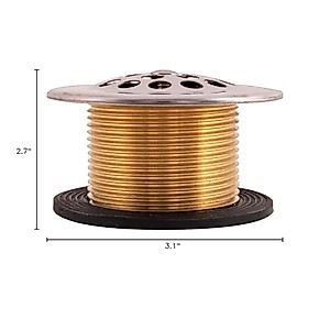 EZ-FLO Trip Lever Chrome Plated Brass Bath Drain Assembly with Drain Washer, 1-1/2 Inch x 11.5 Coarse Thread, 35269